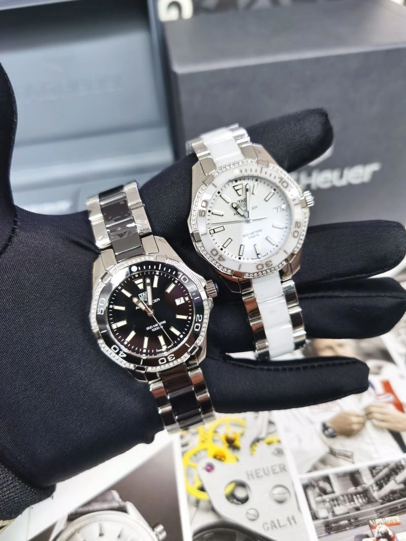 Real TAG HEUER Watches