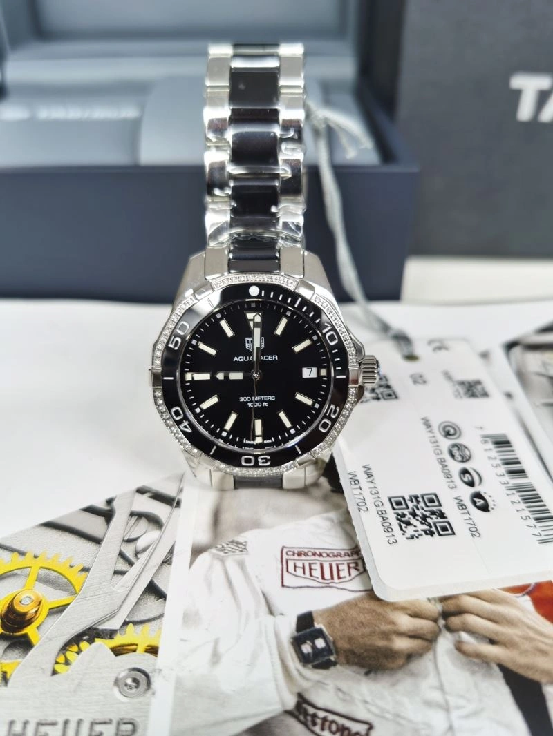 Real TAG HEUER Watches