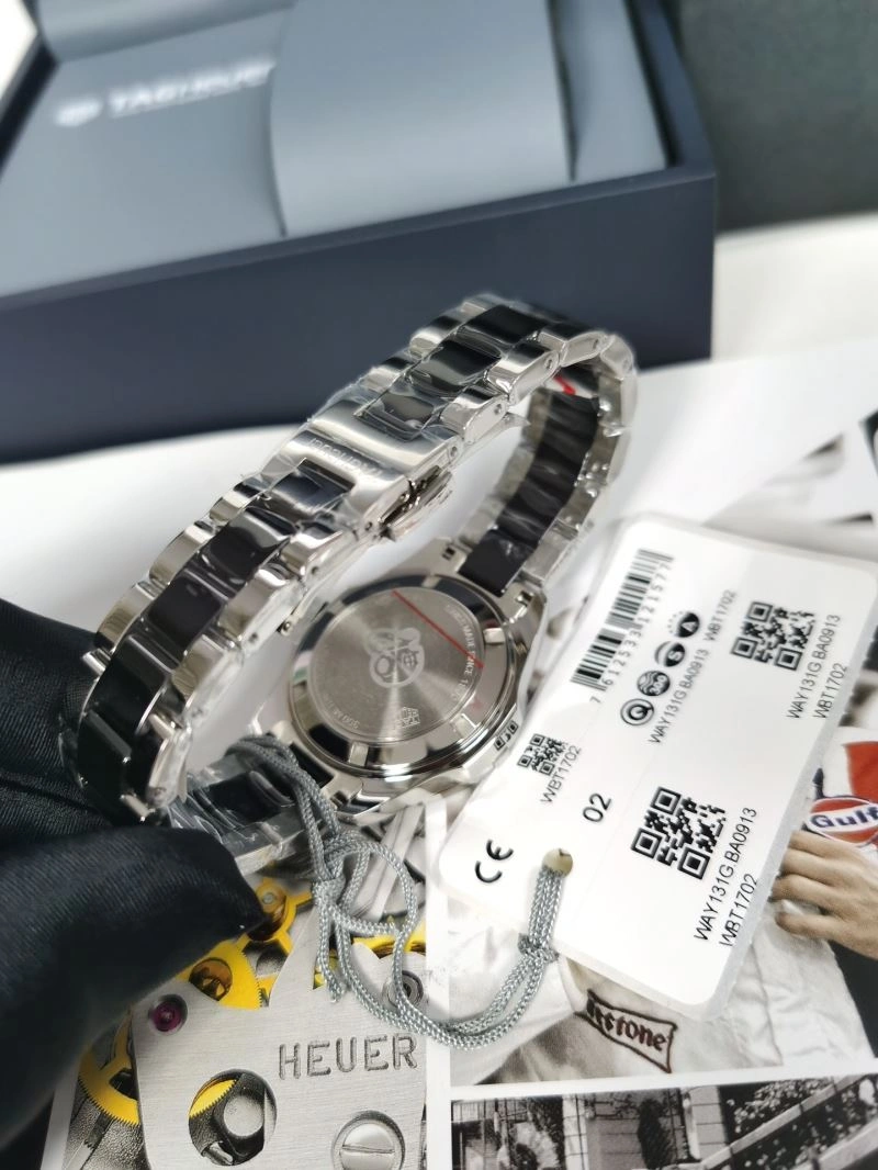 Real TAG HEUER Watches
