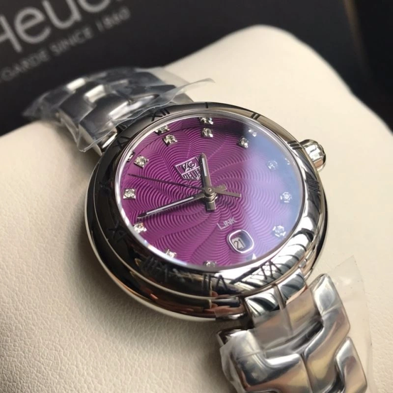 Official TAG HEUER Watches