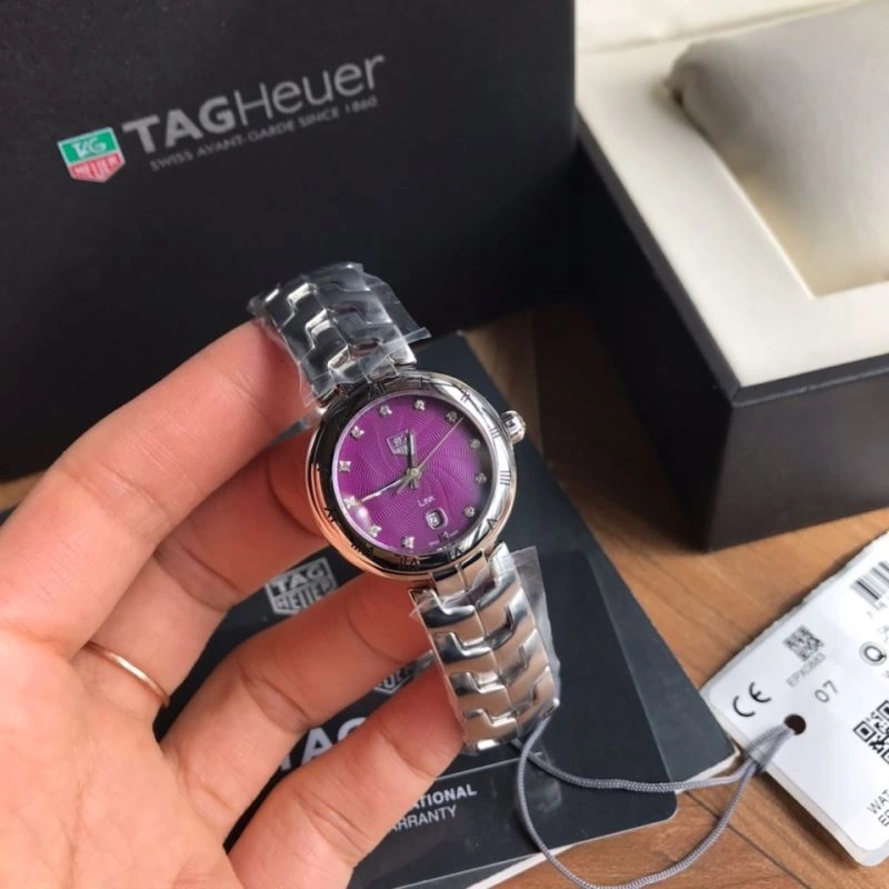 Official TAG HEUER Watches