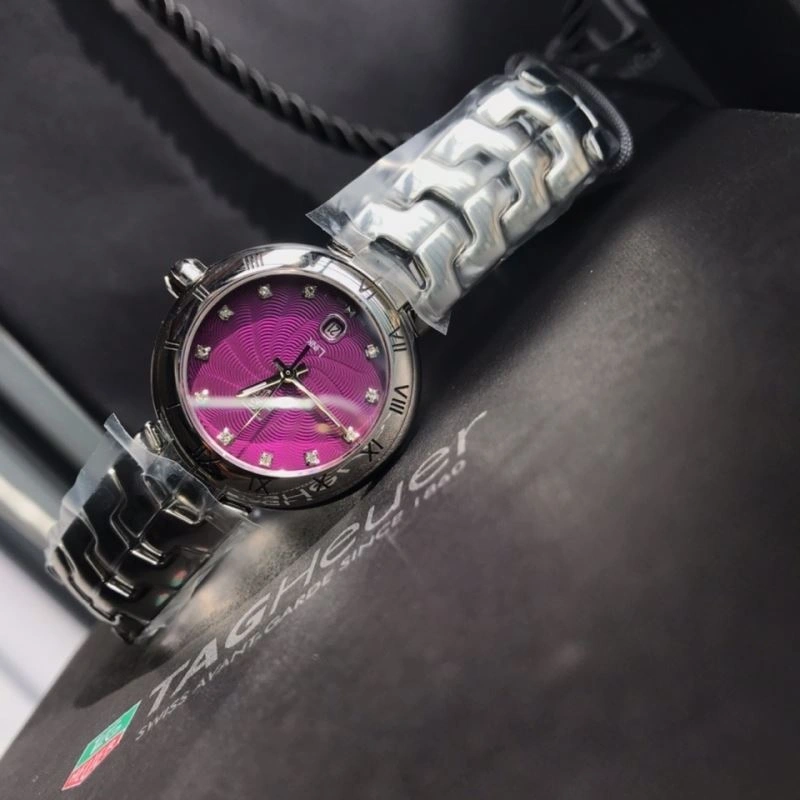 Official TAG HEUER Watches