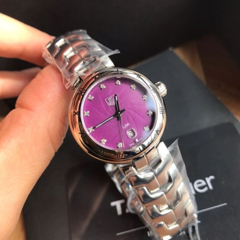 Official TAG HEUER Watches