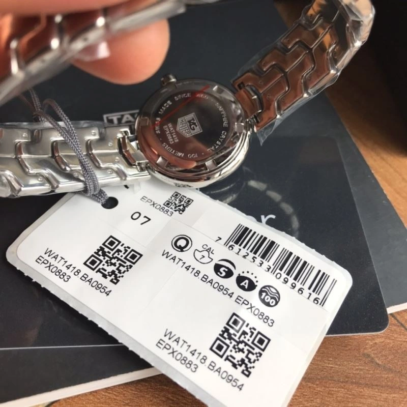 Official TAG HEUER Watches