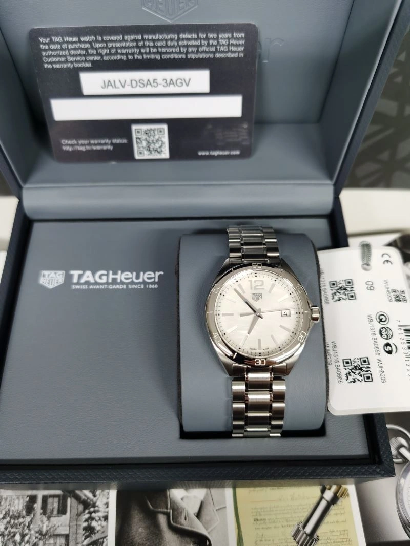 Real TAG HEUER Watches