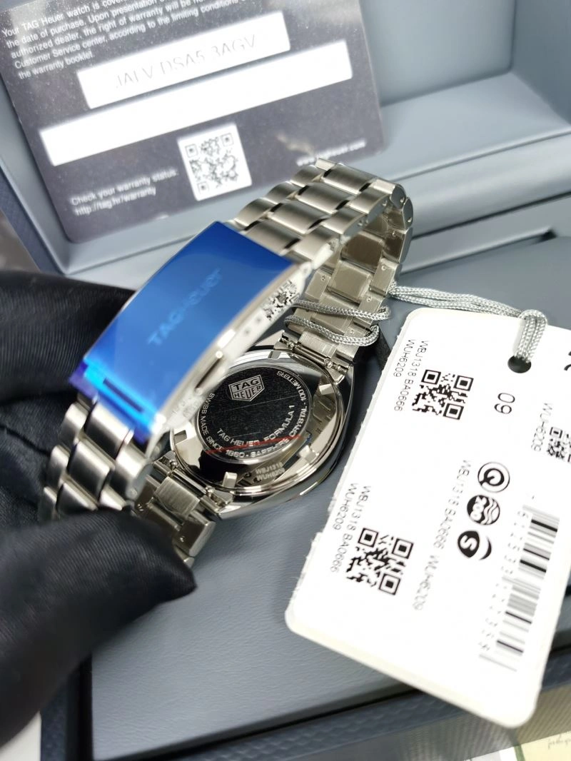 Real TAG HEUER Watches