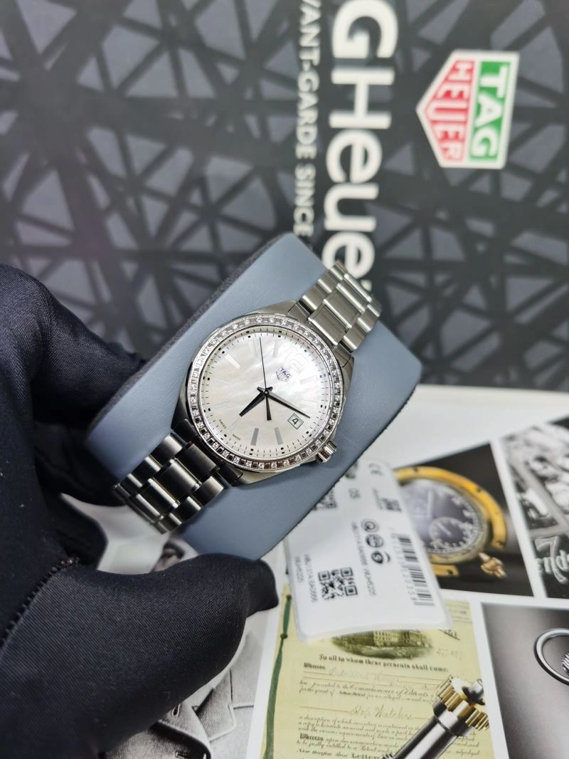 Indistinguishable TAG HEUER Watches