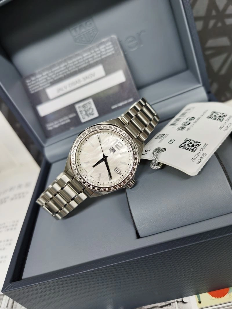 Indistinguishable TAG HEUER Watches