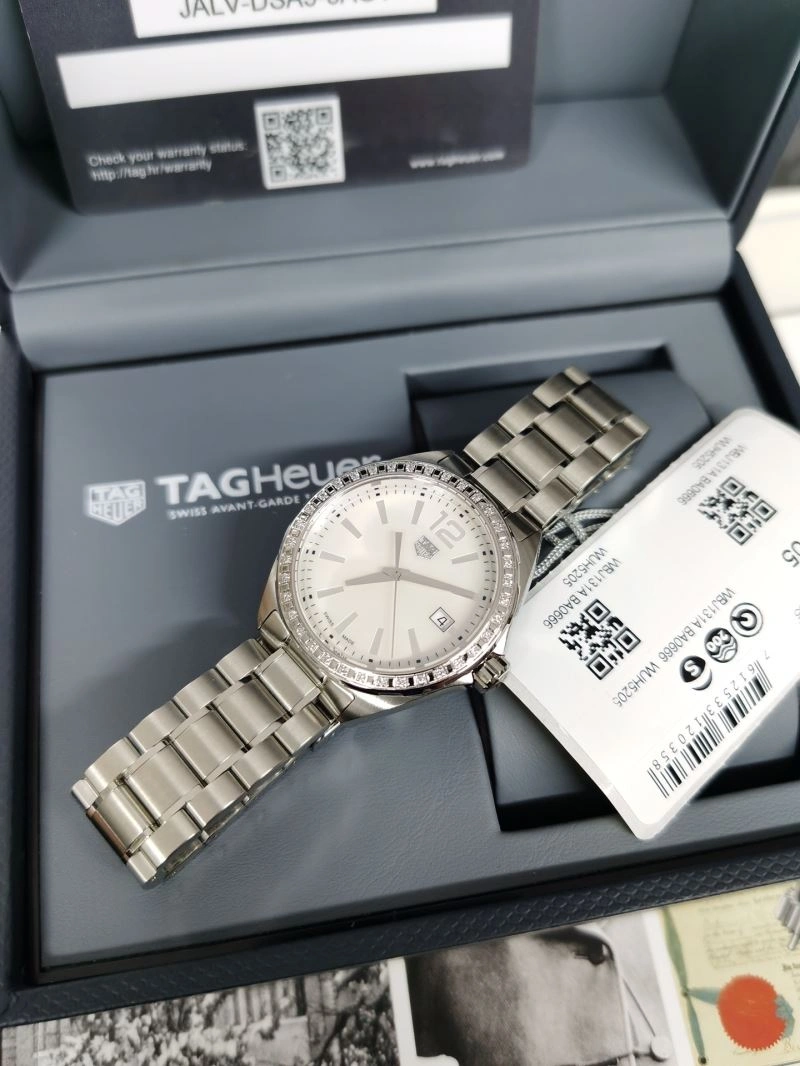 Indistinguishable TAG HEUER Watches