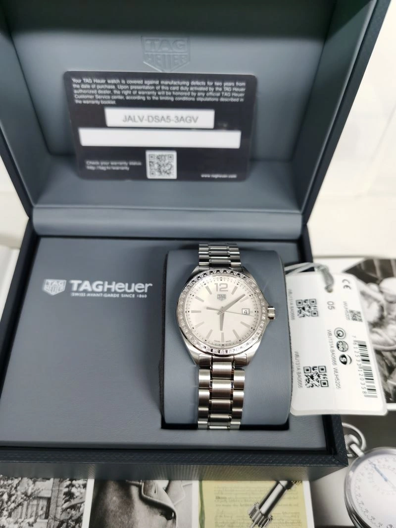 Indistinguishable TAG HEUER Watches