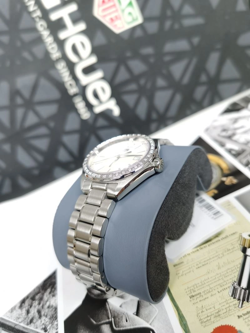 Indistinguishable TAG HEUER Watches