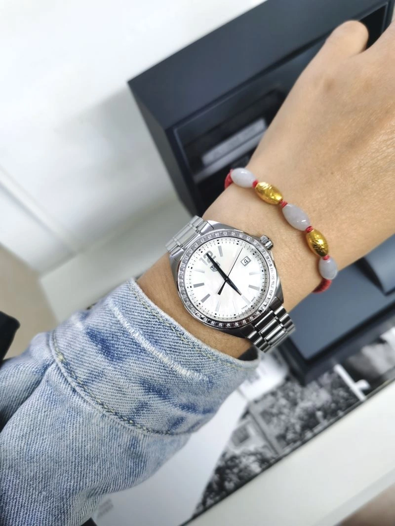 Indistinguishable TAG HEUER Watches