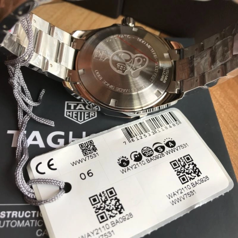 Genuine TAG HEUER Watches