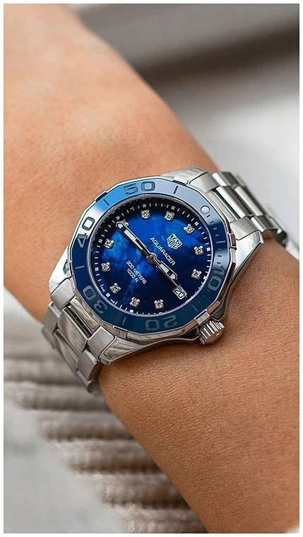 Brand-authenticated TAG HEUER Watches