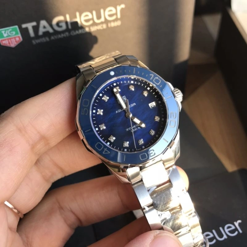 Brand-authenticated TAG HEUER Watches