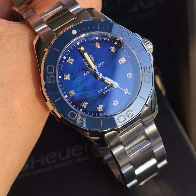 Brand-authenticated TAG HEUER Watches