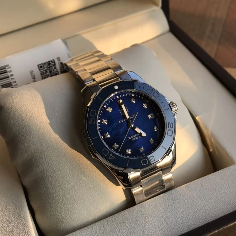 Brand-authenticated TAG HEUER Watches