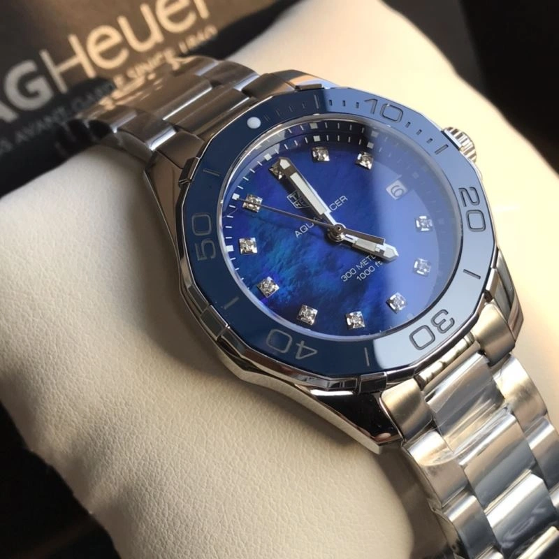 Brand-authenticated TAG HEUER Watches