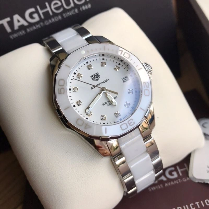 Top mirror TAG HEUER Watches