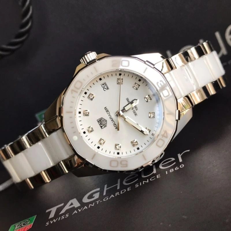 Top mirror TAG HEUER Watches