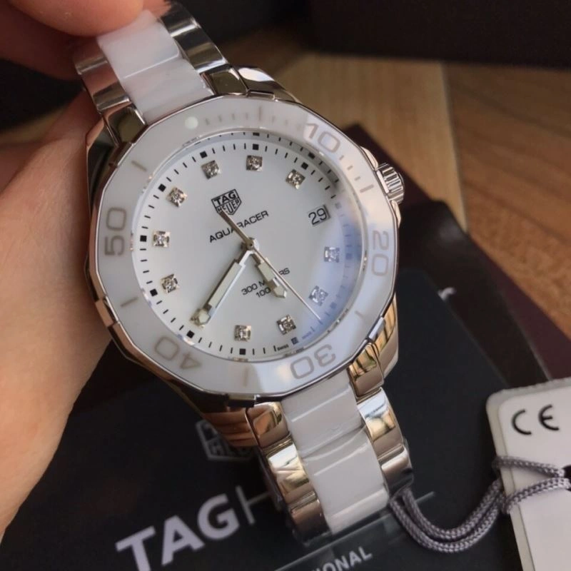 Top mirror TAG HEUER Watches