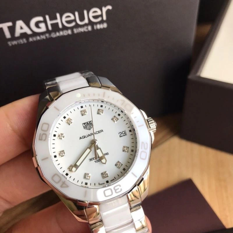 Top mirror TAG HEUER Watches