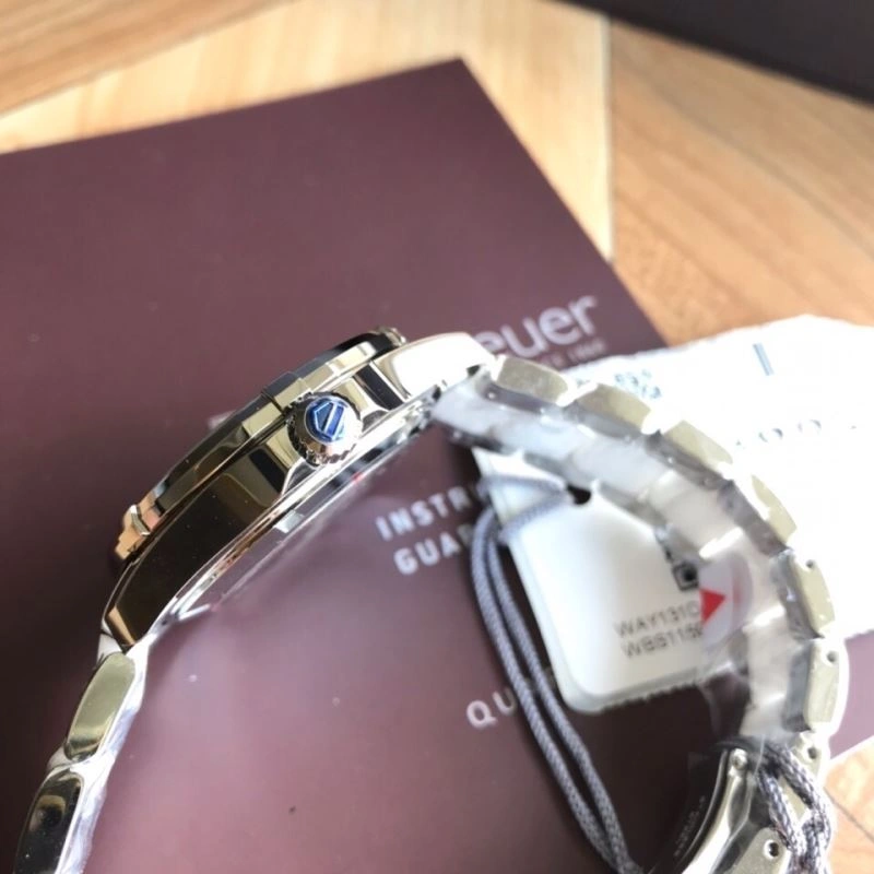 Top mirror TAG HEUER Watches