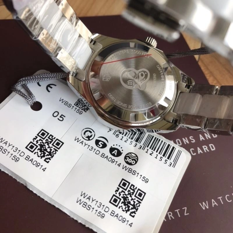 Top mirror TAG HEUER Watches
