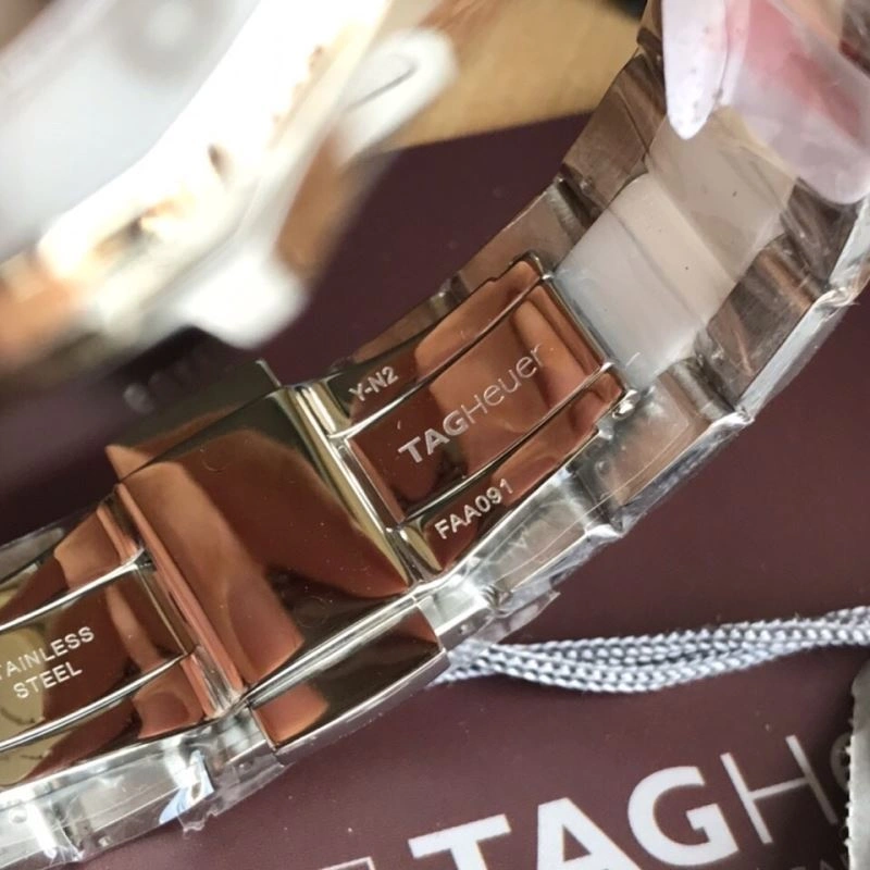 Top mirror TAG HEUER Watches