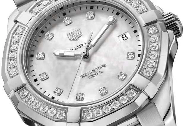 Brand-authenticated TAG HEUER Watches