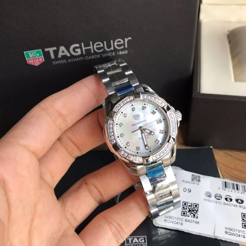 Brand-authenticated TAG HEUER Watches