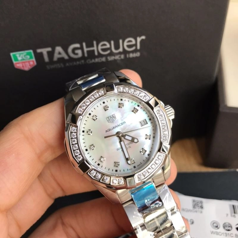 Brand-authenticated TAG HEUER Watches