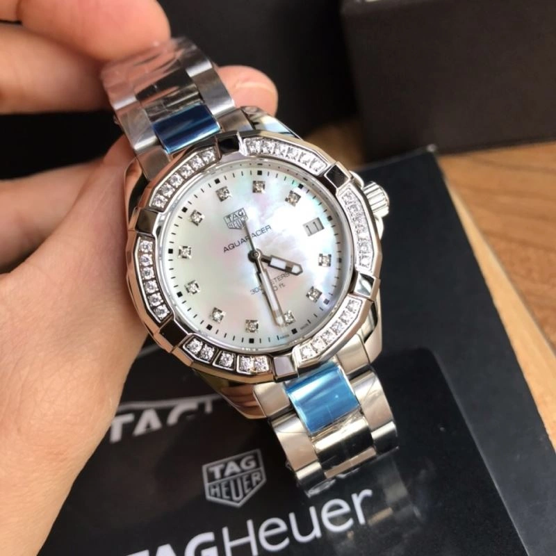 Brand-authenticated TAG HEUER Watches