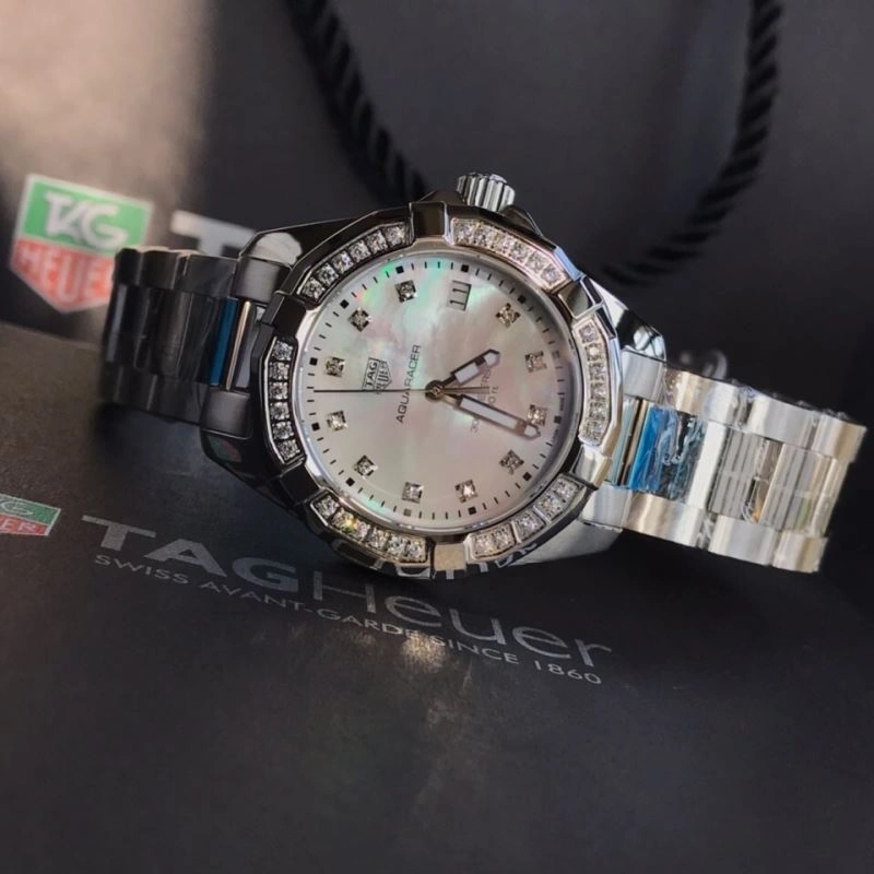 Brand-authenticated TAG HEUER Watches