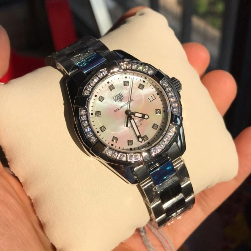 Brand-authenticated TAG HEUER Watches