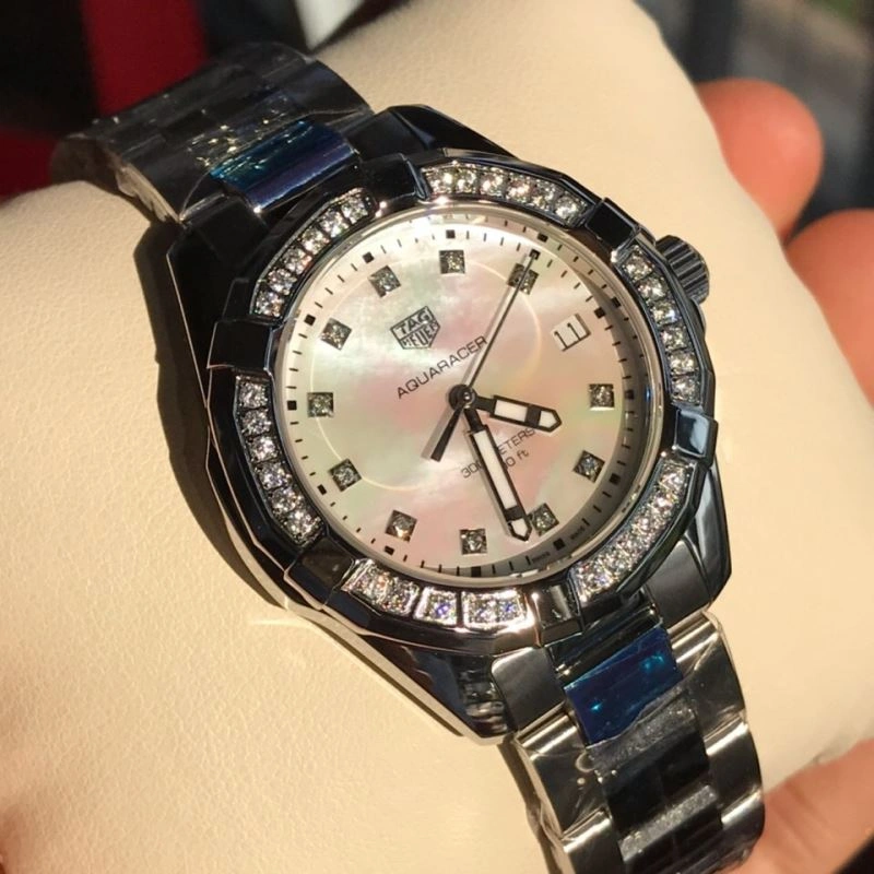 Brand-authenticated TAG HEUER Watches