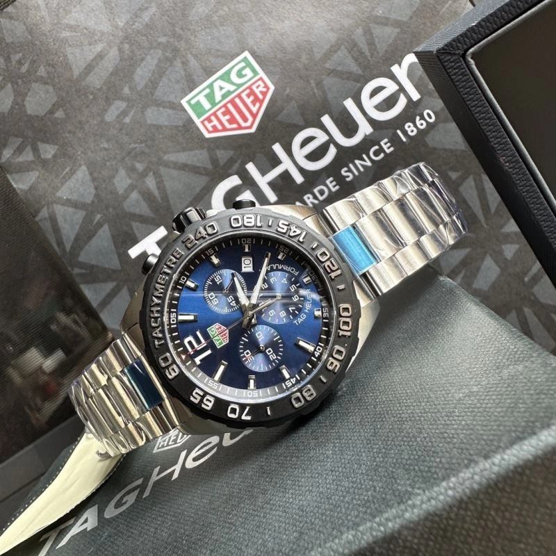Real TAG HEUER Watches