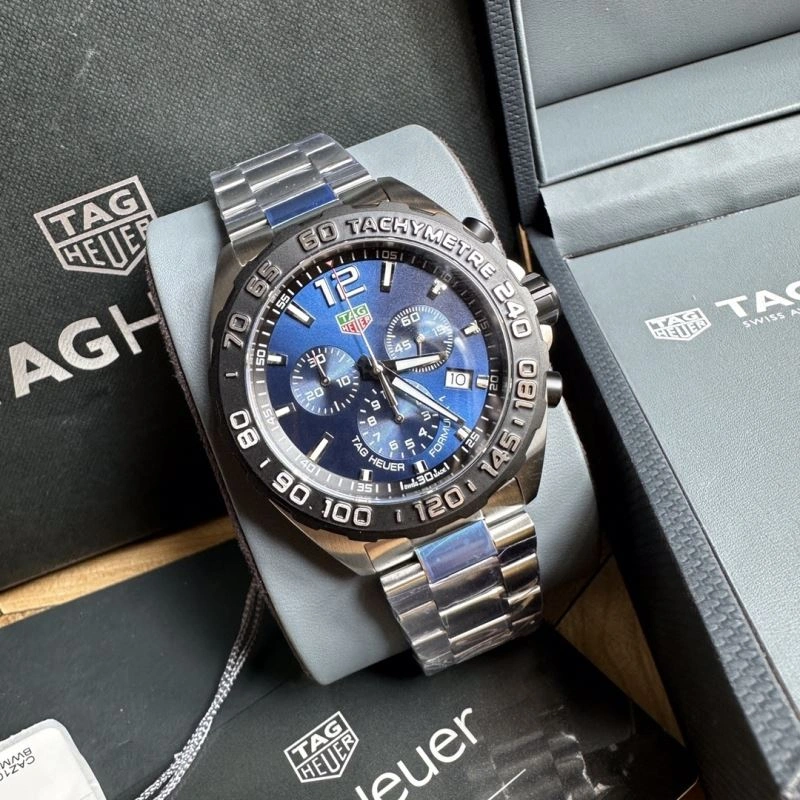 Real TAG HEUER Watches