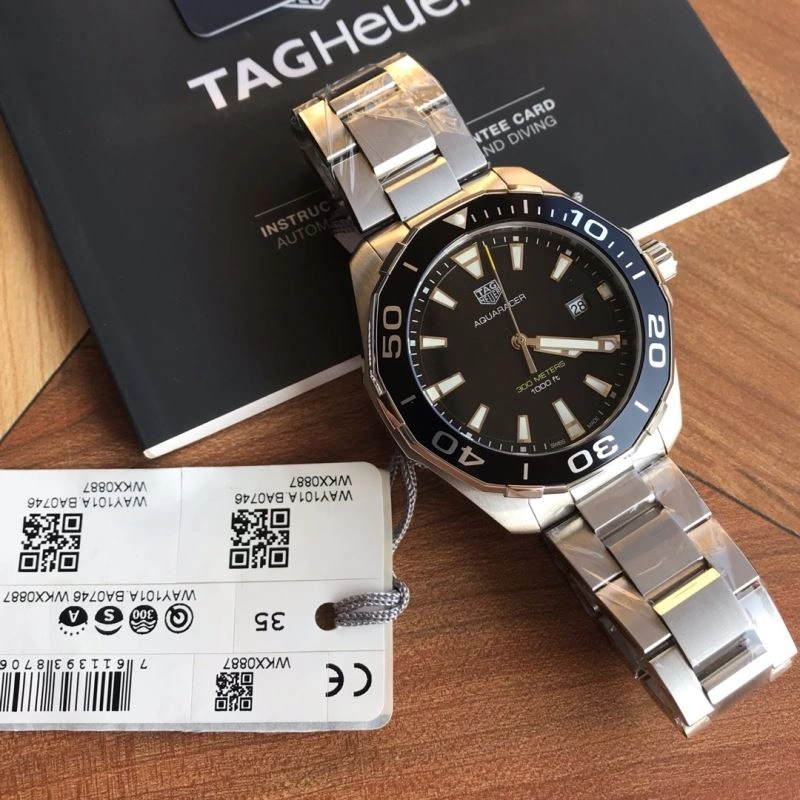 Legit TAG HEUER Watches