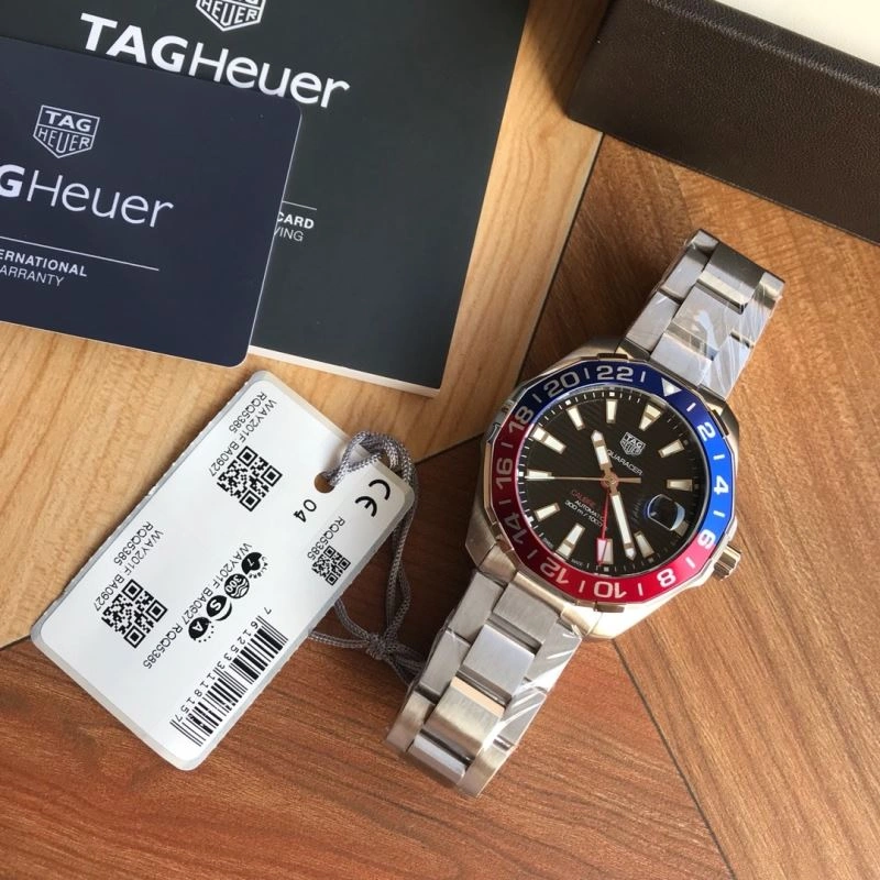 Authentic TAG HEUER Watches