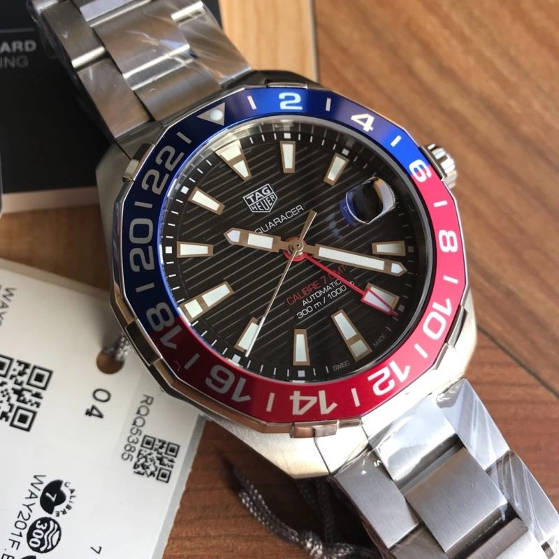 Authentic TAG HEUER Watches