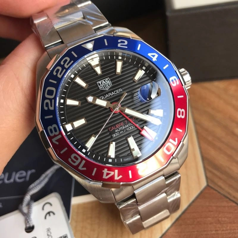 Authentic TAG HEUER Watches