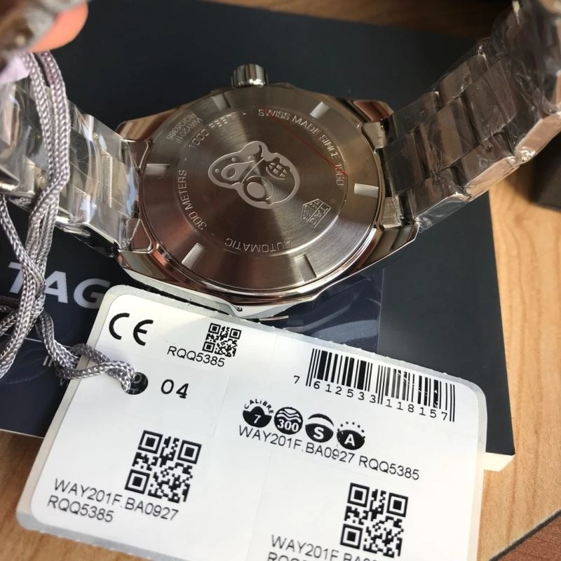 Authentic TAG HEUER Watches