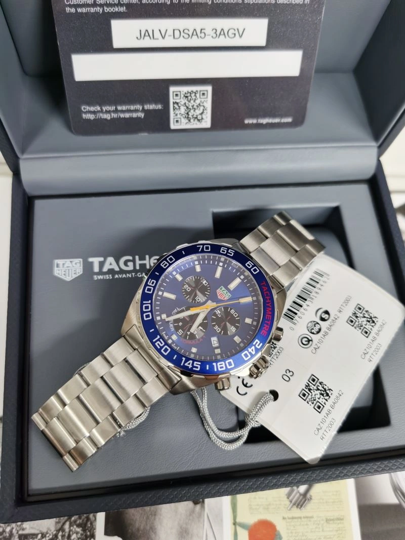 Original TAG HEUER Watches