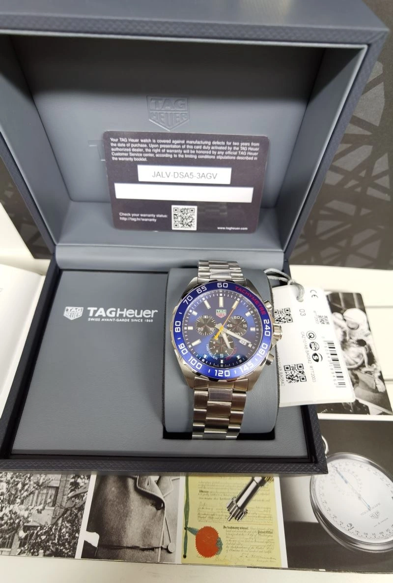 Original TAG HEUER Watches