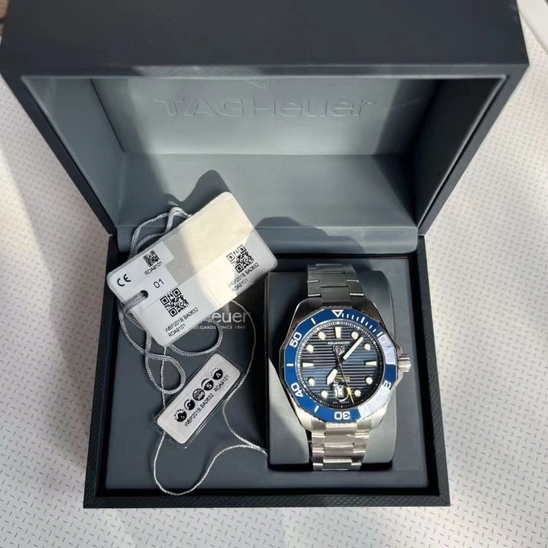 Authentic TAG HEUER Watches