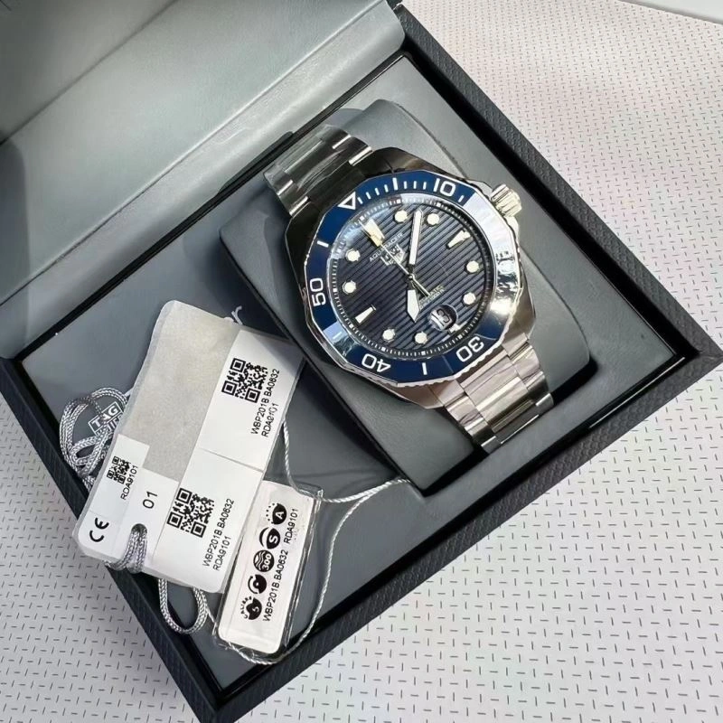 Authentic TAG HEUER Watches