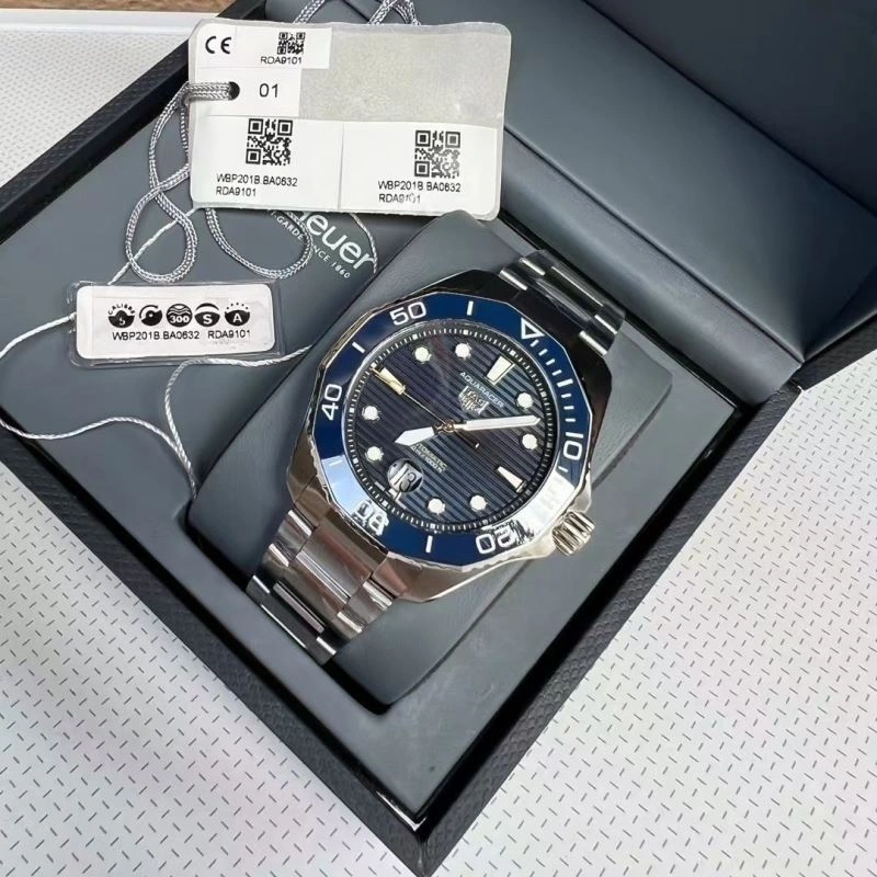 Authentic TAG HEUER Watches