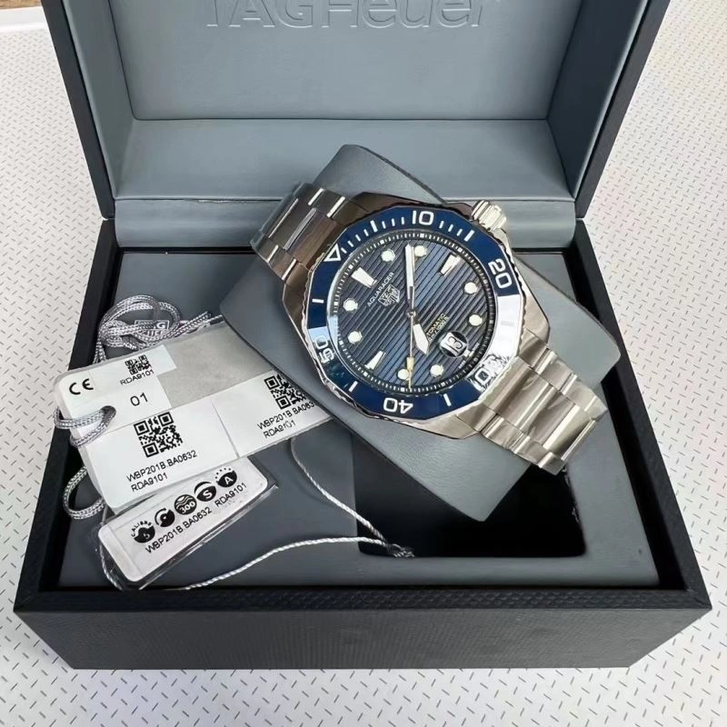 Authentic TAG HEUER Watches