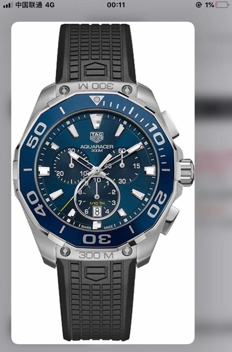 TAG HEUER Watches